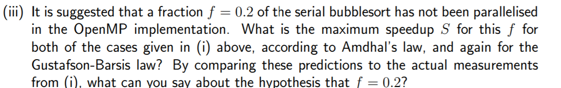 This question concerns a GPGPU implementation of the | Chegg.com