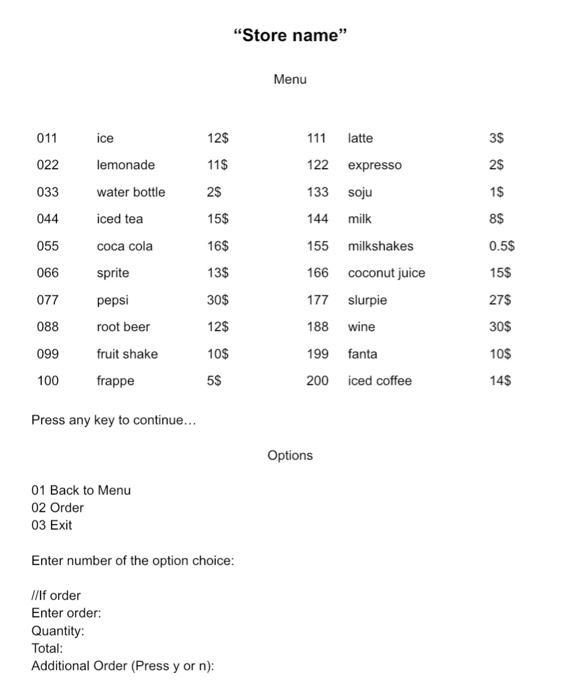 Solved Create C Program That Uses 0758