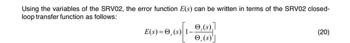 5. For the PV controlled closed-loop system, use | Chegg.com