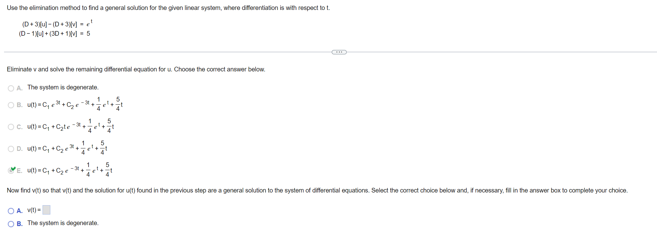 Solved Use the vectorized Euler method with h = 0.5 to find | Chegg.com
