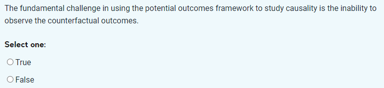 Solved The fundamental challenge in using the potential | Chegg.com