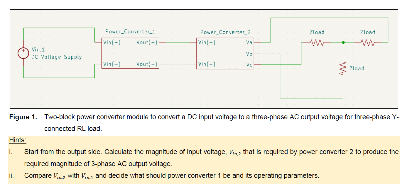 Solved Converter 1: MOSFETConverter 2: IGBTplot the circuit | Chegg.com