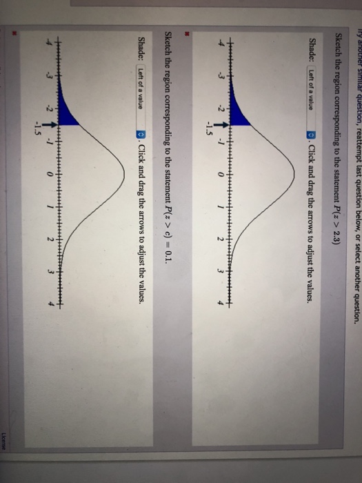Solved Sketch the region corresponding to the statement P(z | Chegg.com
