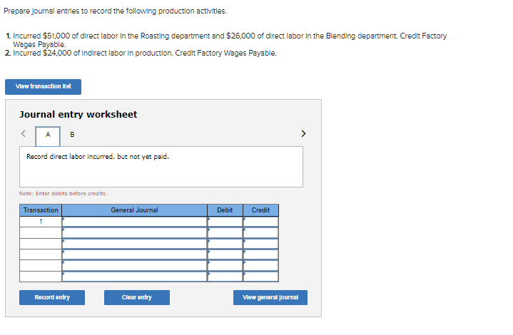 Solved Prepare joumal entries to record the following | Chegg.com