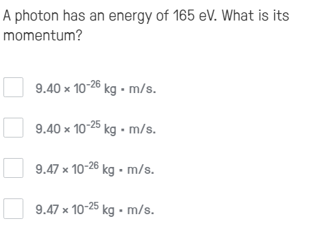Solved Red light (1 = 625 nm) strikes a metallic surface | Chegg.com