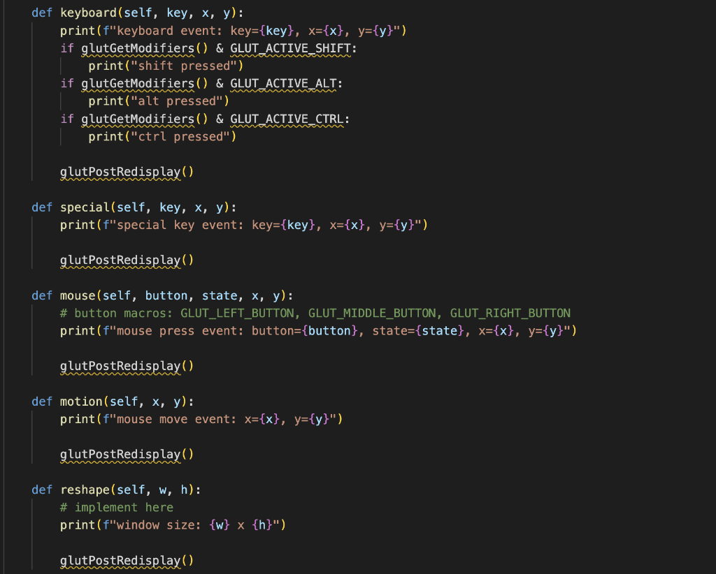 Please help me with task3. please fill the skeleton | Chegg.com