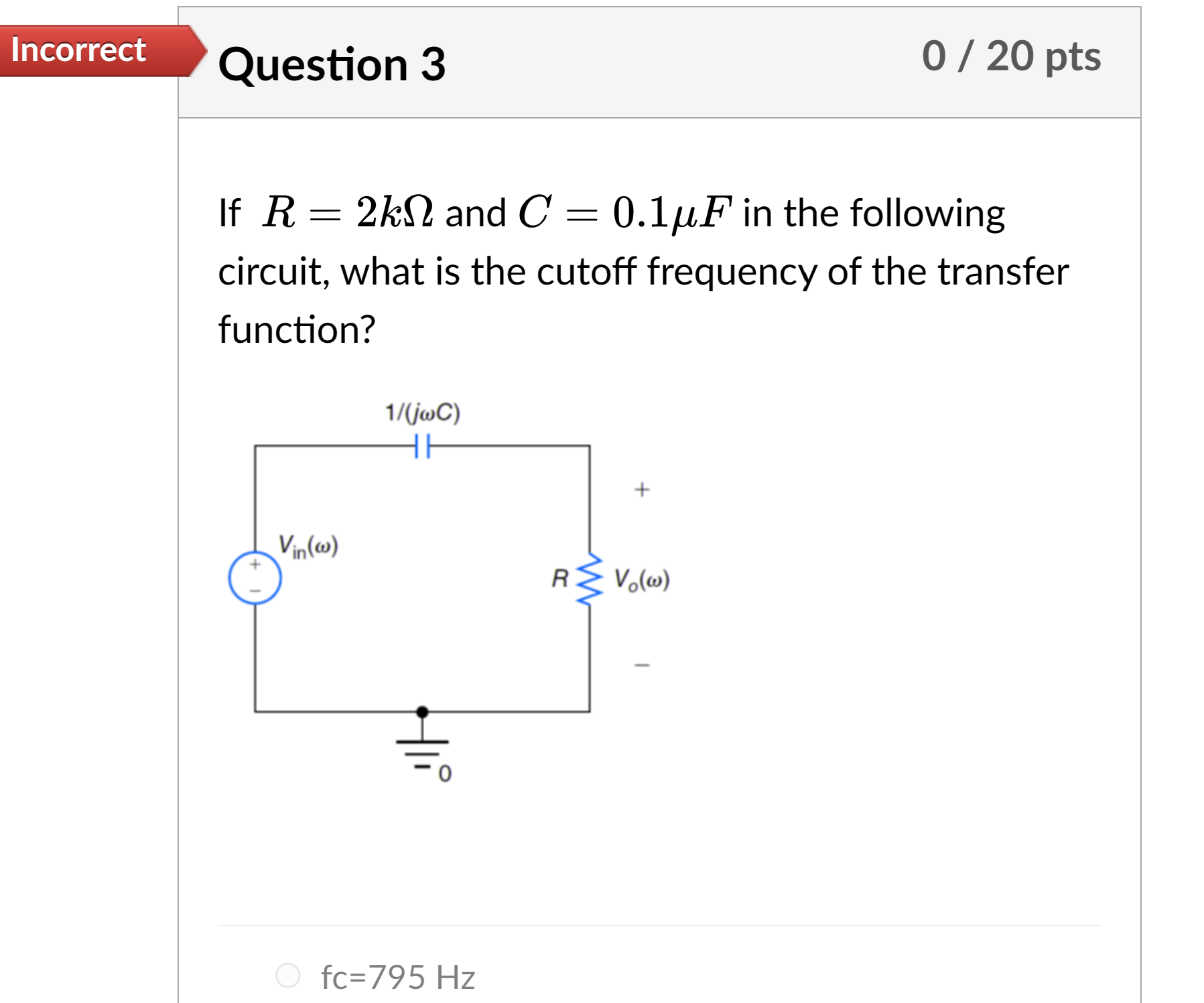 Solved Can You please show the steps in solving for the | Chegg.com
