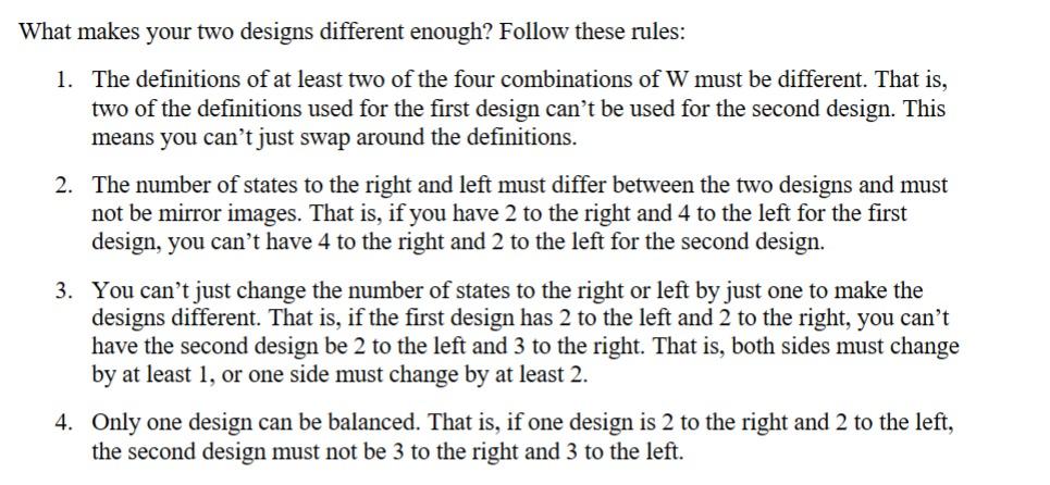 Solved Balance Indicator Project Summary Read this entire | Chegg.com