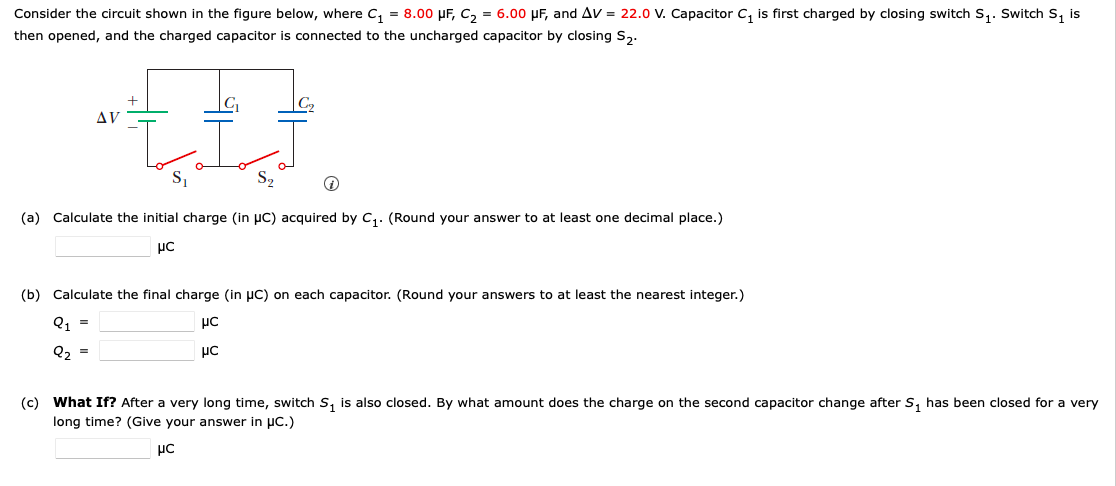 Solved Consider the circuit shown in the figure below, where | Chegg.com