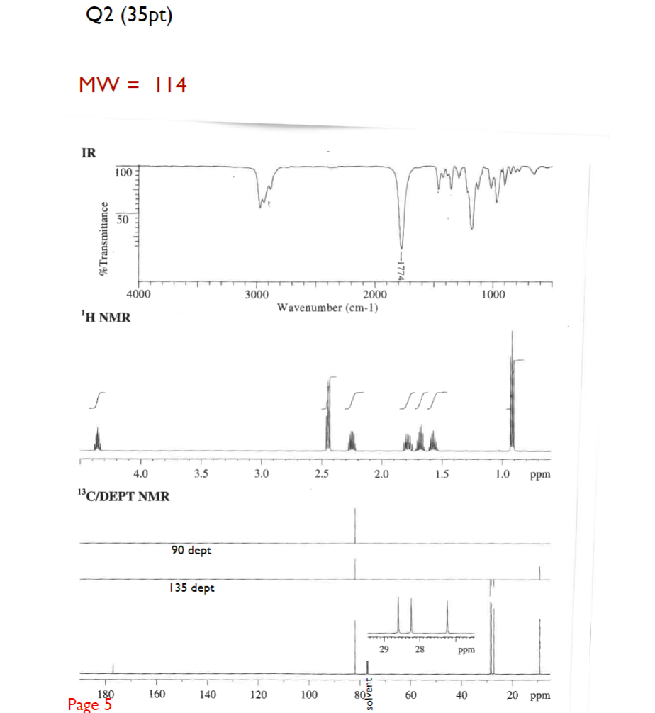 After listing the parts, Unsat etc., your answers | Chegg.com