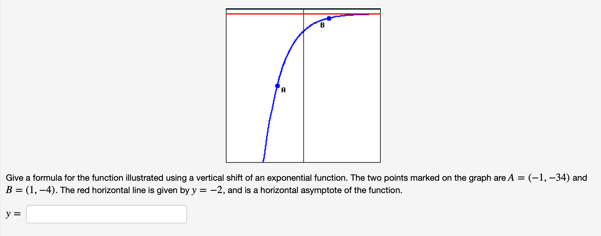 Solved A Give a formula for the function illustrated using a | Chegg.com