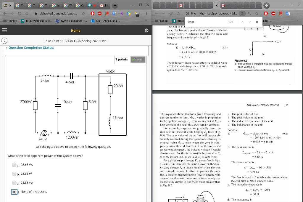 Solved IX GTH G Th GTI Gin GWI Cc Min Chegg