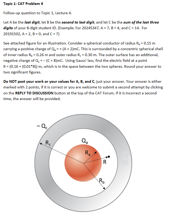 Solved Follow-up question to Topic 1 , Lecture 4. Let A be | Chegg.com Solved Follow-up question to Topic 1 , Lecture 4. Let A be | Chegg.com