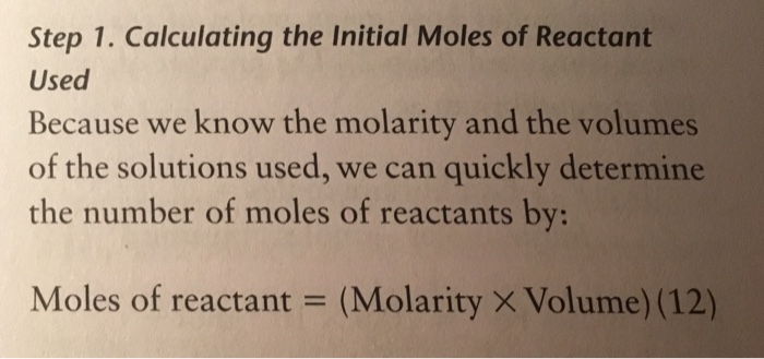 Solved suppose a student mixes 5.00 mL of 2.00 × 10-3 M | Chegg.com