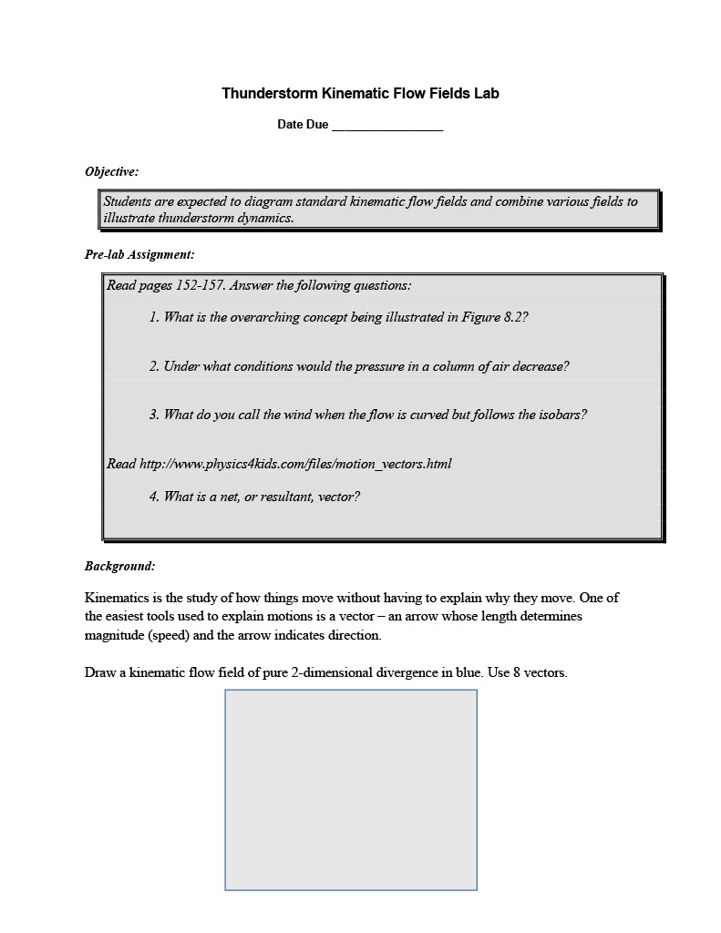 Solved Students are expected to diagram standard kinematic | Chegg.com