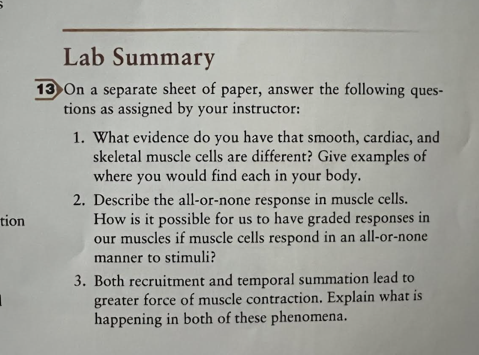 [Solved]: On a separate sheet of paper, answer the followi