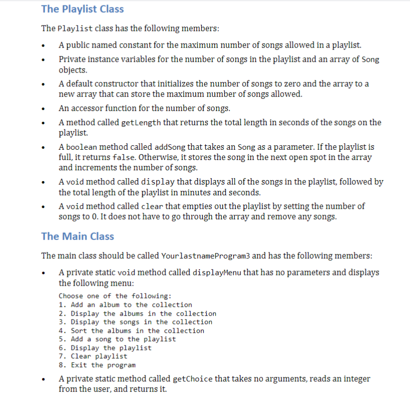 Solved Instructions For this assignment you will be | Chegg.com