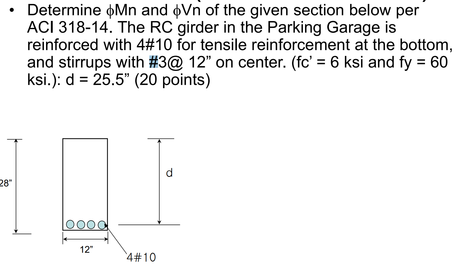 Solved 1. Explain why reduction factors for columns are | Chegg.com