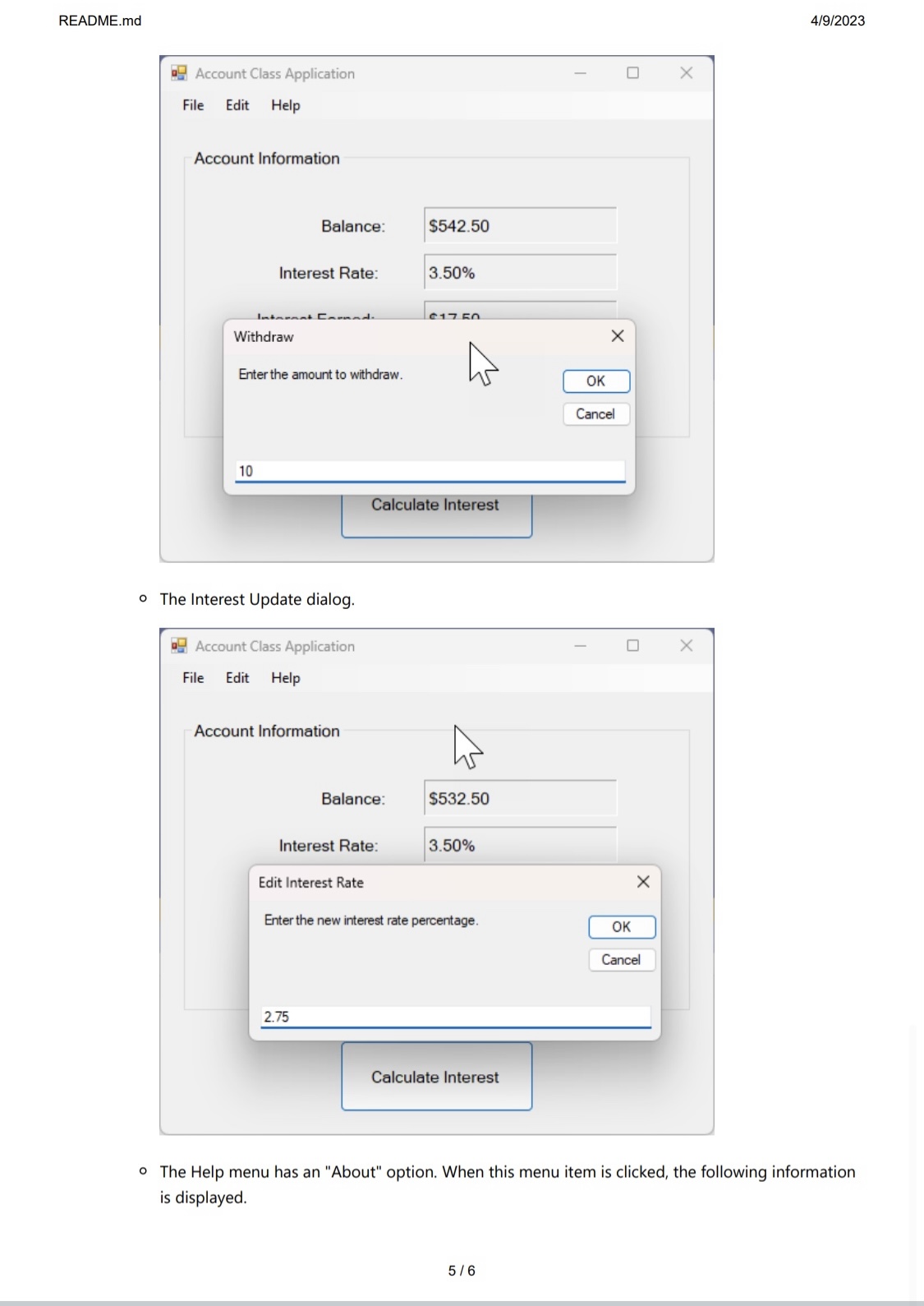 Solved This program should be written in Visual Basic. In | Chegg.com
