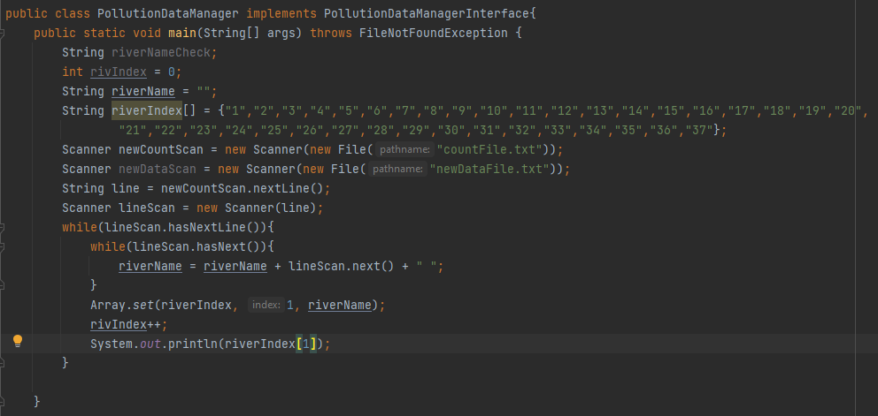 Solved Programming Language = Java The question: How do I | Chegg.com