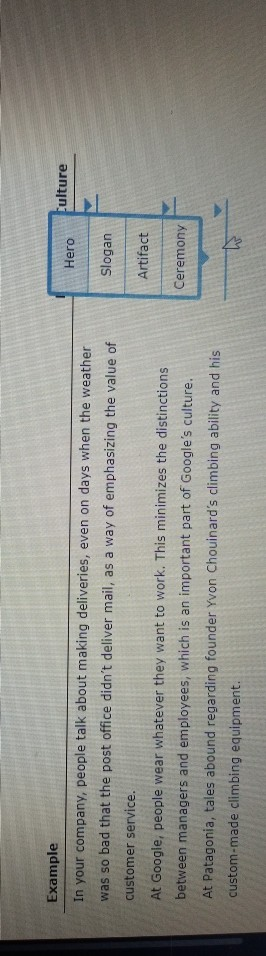 Solved Managers work in an internal environment, which | Chegg.com