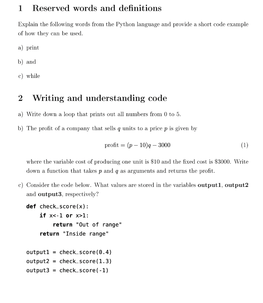 Solved Can Someone Please Give Me The Solution And Code For 4004