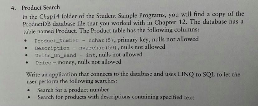 Has To Be Solved Using C On Visual Studio Chegg