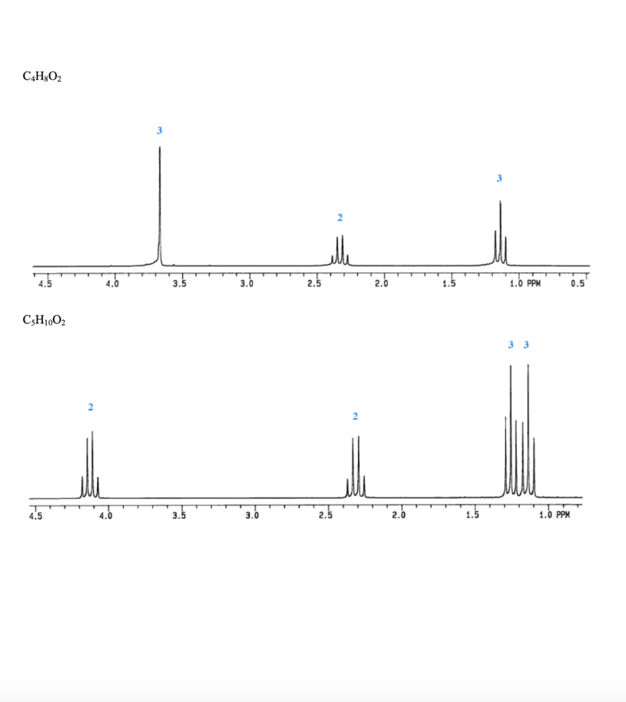 C6H15 N 763H C8H8O2 77C3H6O2 C4H10O 78C4H8O2 C8H8O 2H | Chegg.com