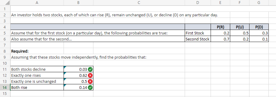 Solved Excel formulas please | Chegg.com Solved Excel formulas please | Chegg.com