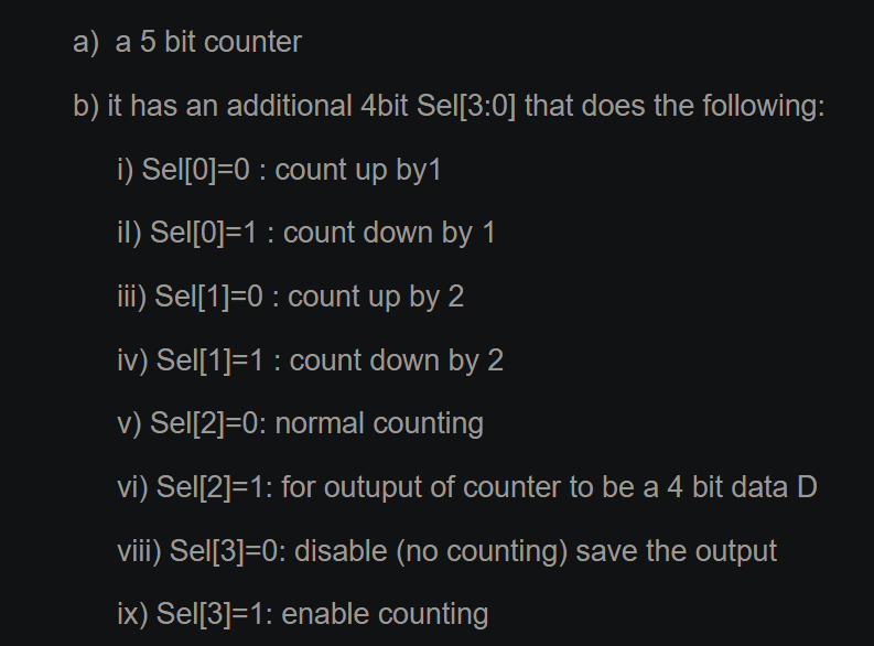 Solved in verilog Redesign this module register #(parameter | Chegg.com