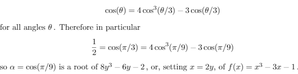 Solved Let K > Q be a quadratic extension of Q, i.e. [K:Q] = | Chegg.com