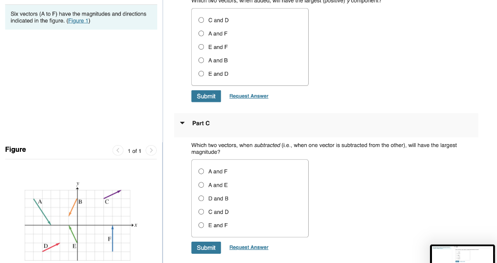 Solved At which of the lettered times, if any, does car \#2 | Chegg.com