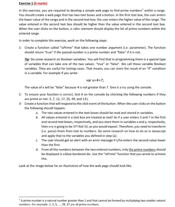 Solved Javascript on Html | Chegg.com