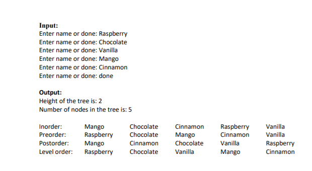 Solved Exercisel For this exercise you will develop a | Chegg.com