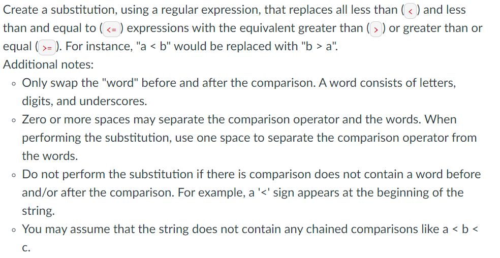 Solved Create a single regular expression that matches a | Chegg.com