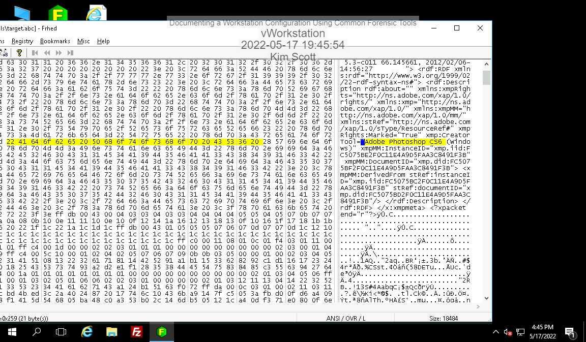 Solved where is the clue to the file extension network and | Chegg.com