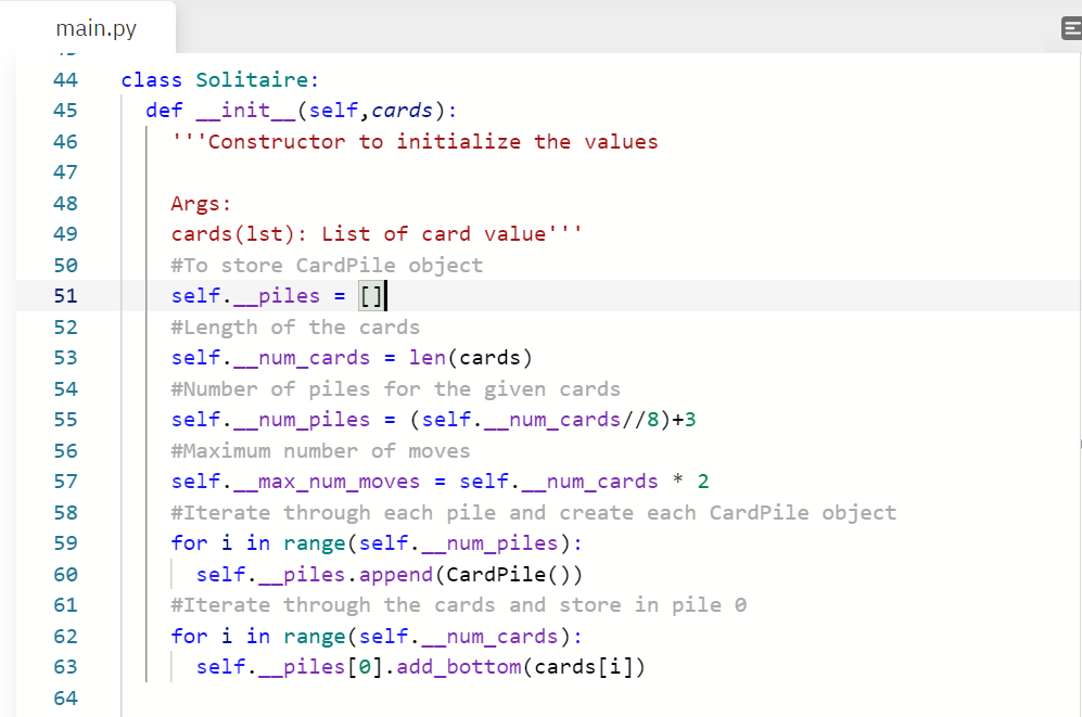Solved You are going to implement the move() method for the | Chegg.com
