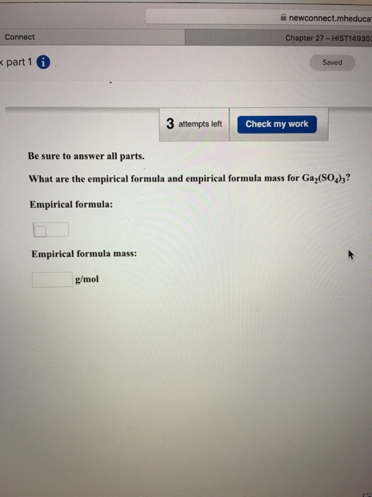 Solved 을 newconnect.mheduca Connect Chapter 27 - HIST149302 | Chegg.com