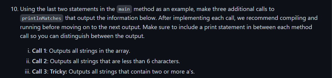 Solved NEED help with this code!!! I need 3 lambda | Chegg.com
