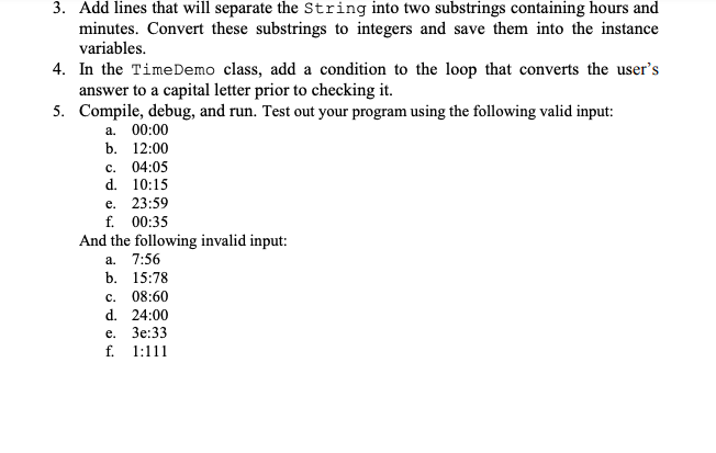 Solved Task \#1 Character and String Class Methods 1. Copy | Chegg.com