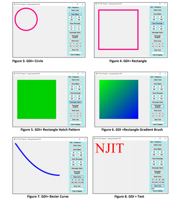 Please complete this Visual basic project and | Chegg.com