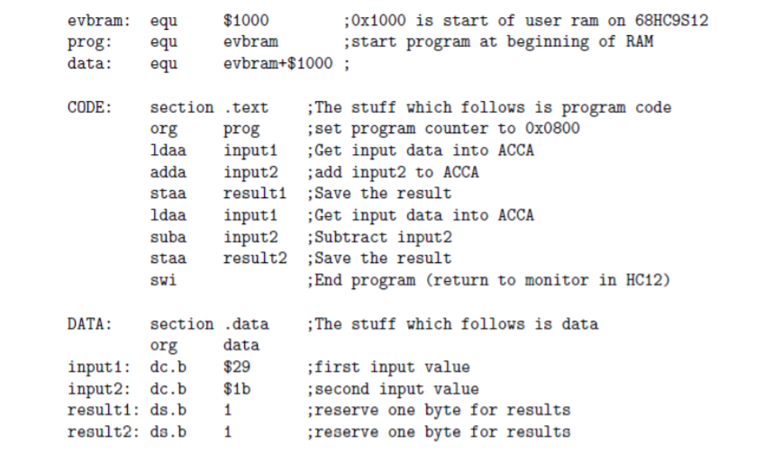 1. Explain what the command BF 2000 20FF AA of the | Chegg.com