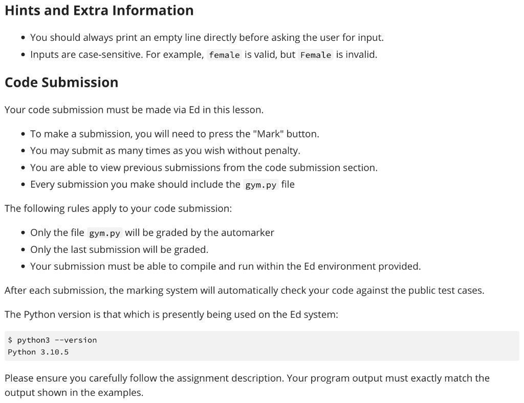 Solved README FILE IS RIGHT BELOW THESE TASK SCREENSHOTS. | Chegg.com