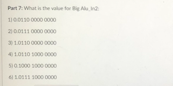 Solved The revised IEEE 754-2008 added a 16-bit Floating | Chegg.com