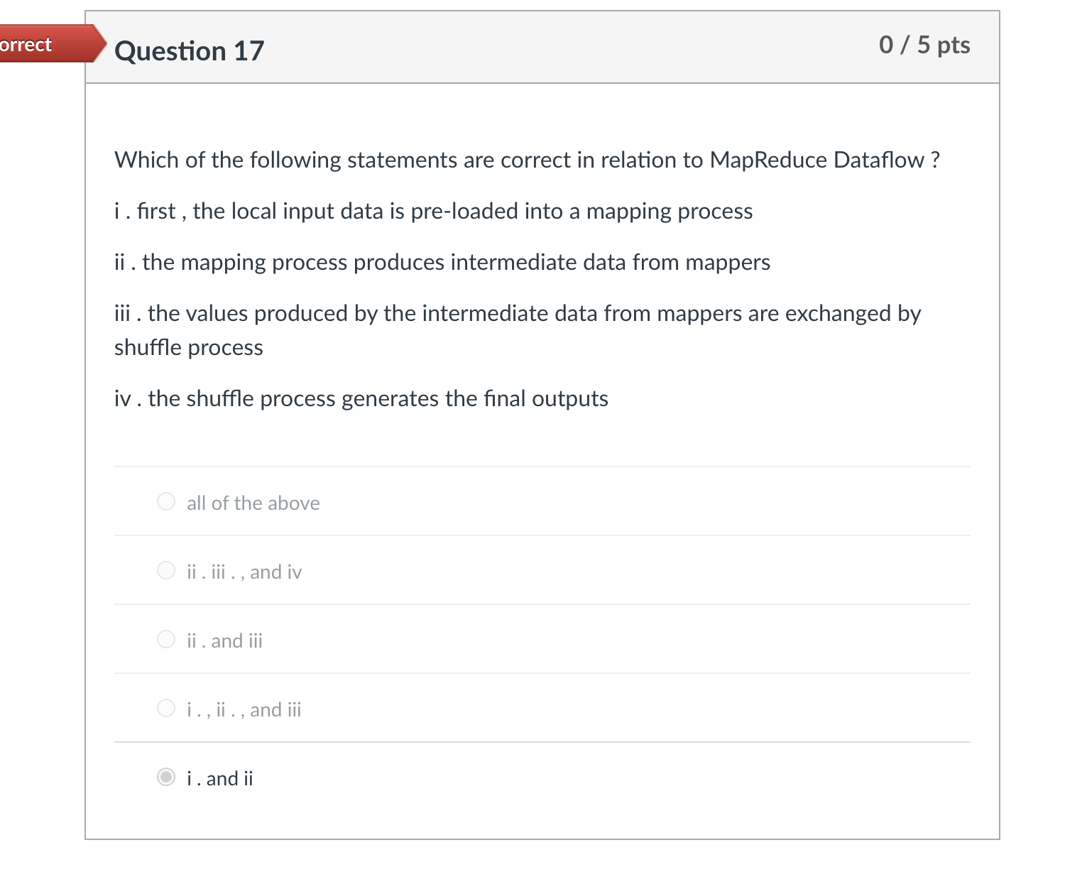Solved Which statements are correct about data nodes and | Chegg.com