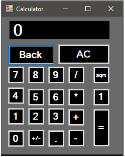 Solved Visual Studio Language Csharp C Create A Basic Chegg