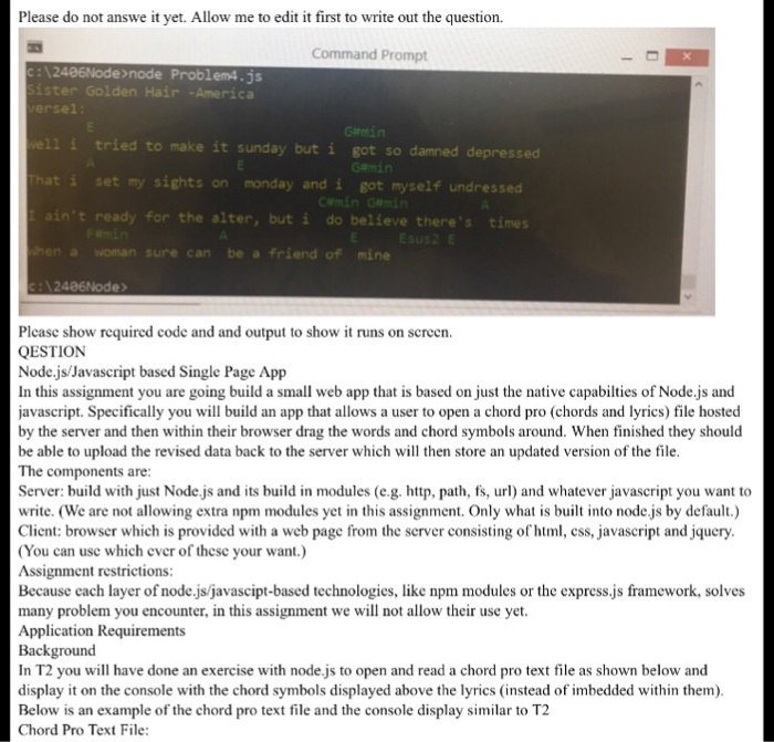 Solved This Question Requires The Use Of Java Script Please 0097