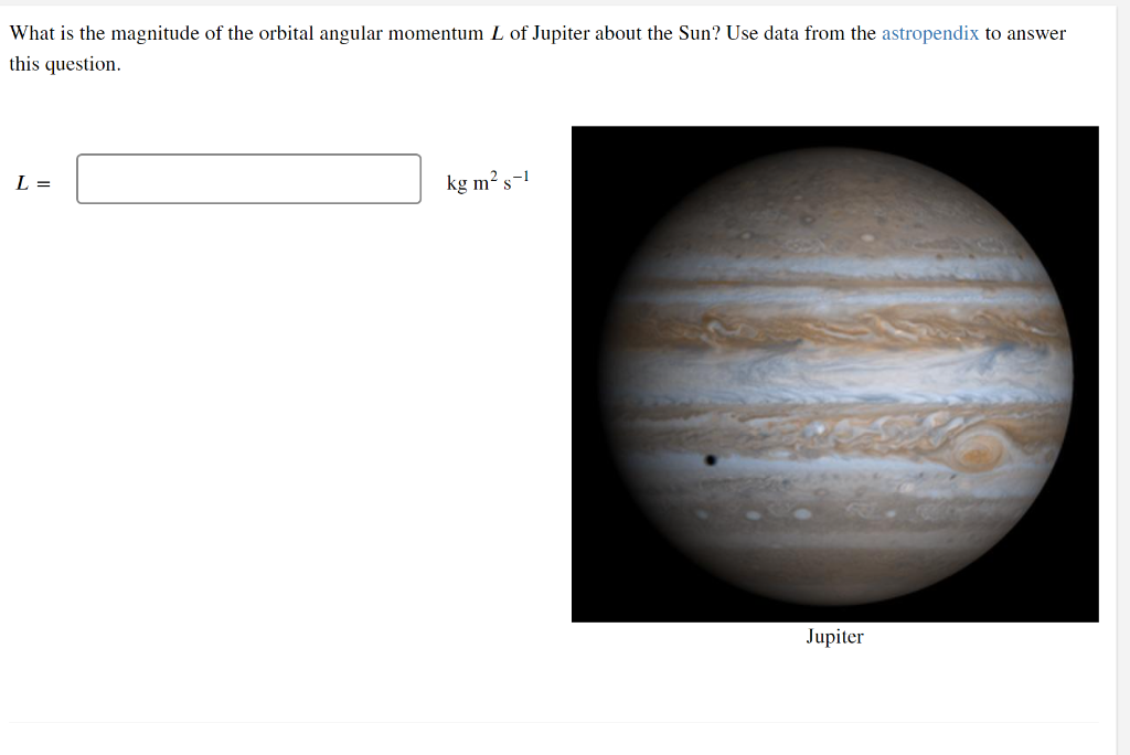 Solved What Is The Magnitude Of The Orbital Angular Momentum
