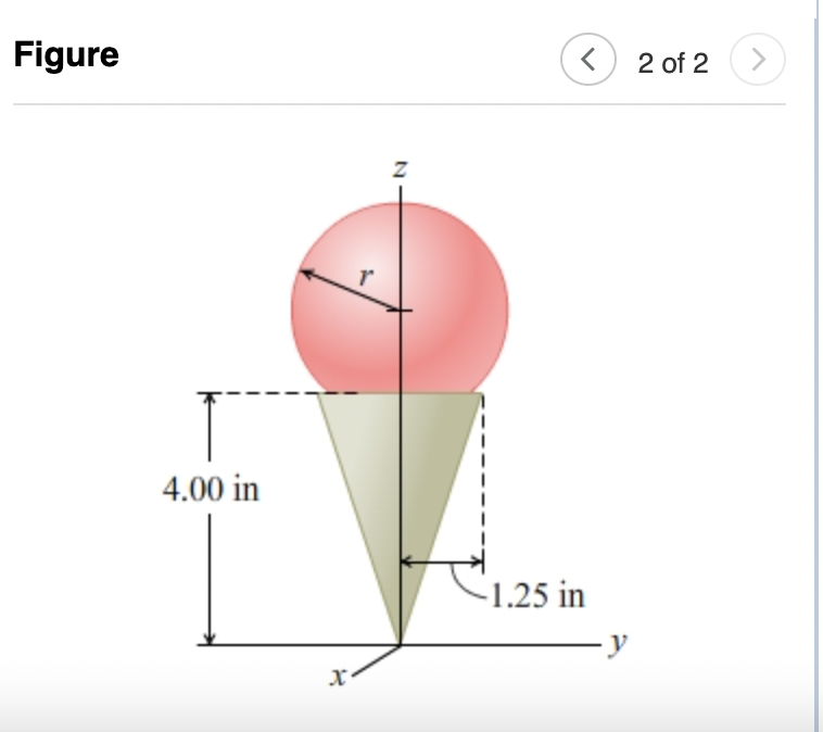 Solved Learning Goal: To be able to find the center of | Chegg.com Solved Learning Goal: To be able to find the center of | Chegg.com
