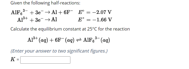 [Solved]: [ mathrm{Pb}^{2+}( mathrm{aq})+ mathrm{Cd}( ma